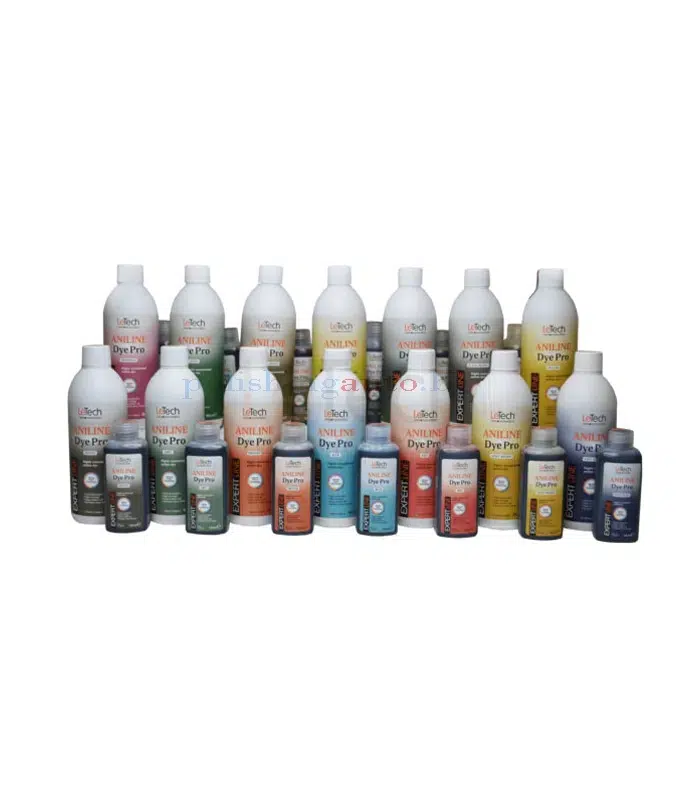 Анилинова боя за кожа ANILINE DYE PRO 100 мл